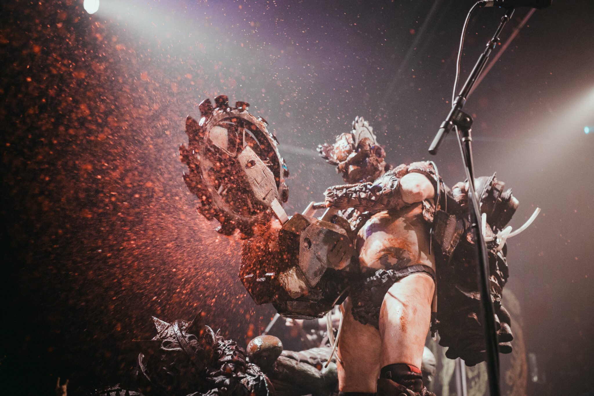 GWAR returns to Toronto | ADDICTED