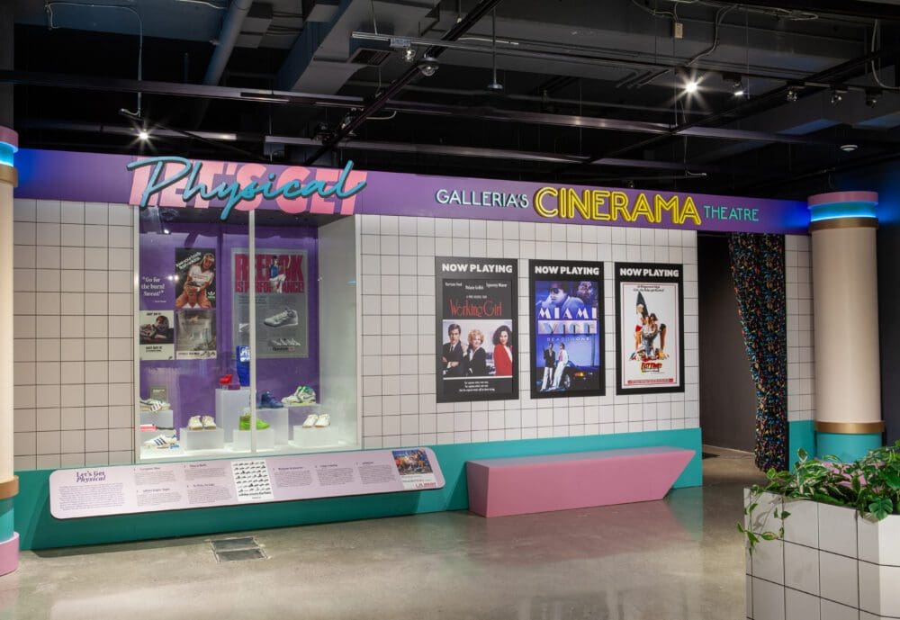 The 80s Called: Take a Step Back in Time at the Bata Shoe Museum |ADDICTED