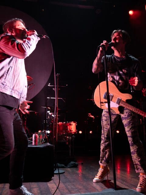LIVE IN PHOTOS: Silverstein at the Opera House |ADDICTED