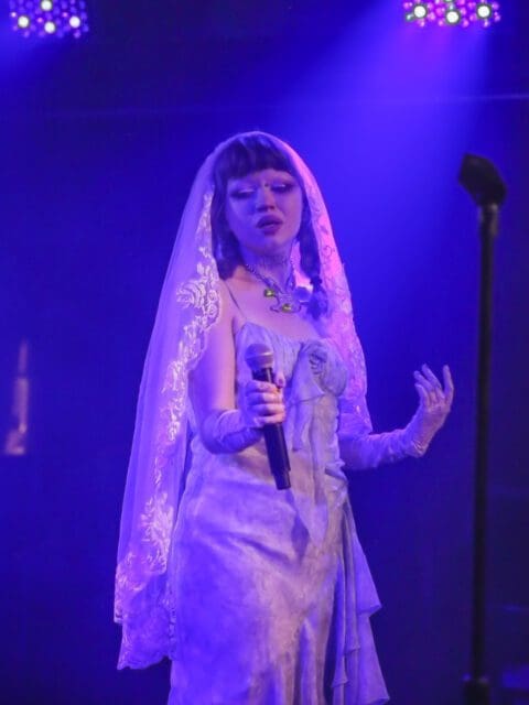 UK's Jazmin Bean Showed Toronto their Sweet and Scary Side ...