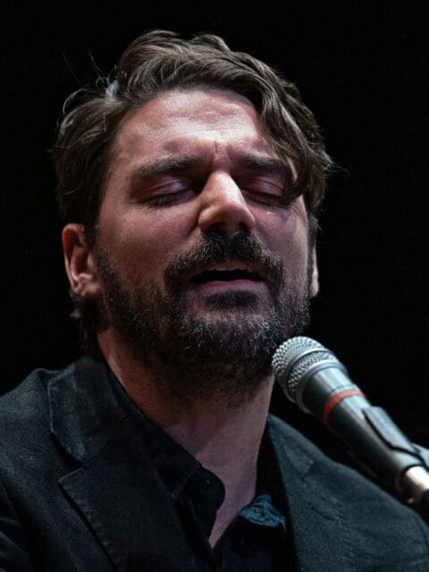 LIVE IN PHOTOS: Tim Baker at TD Music Hall |ADDICTED