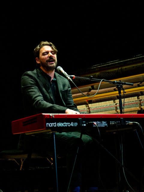 LIVE IN PHOTOS: Tim Baker at TD Music Hall |ADDICTED