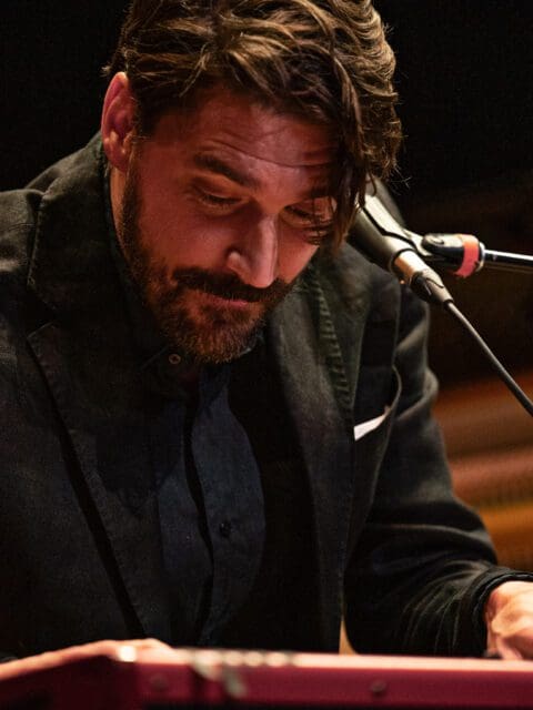 LIVE IN PHOTOS: Tim Baker at TD Music Hall |ADDICTED