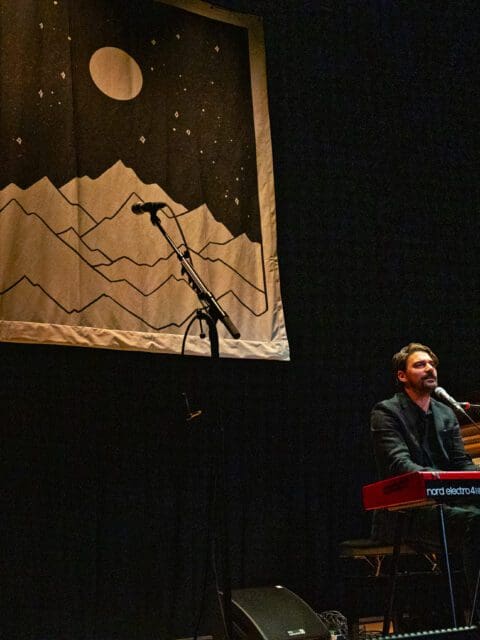 LIVE IN PHOTOS: Tim Baker at TD Music Hall |ADDICTED