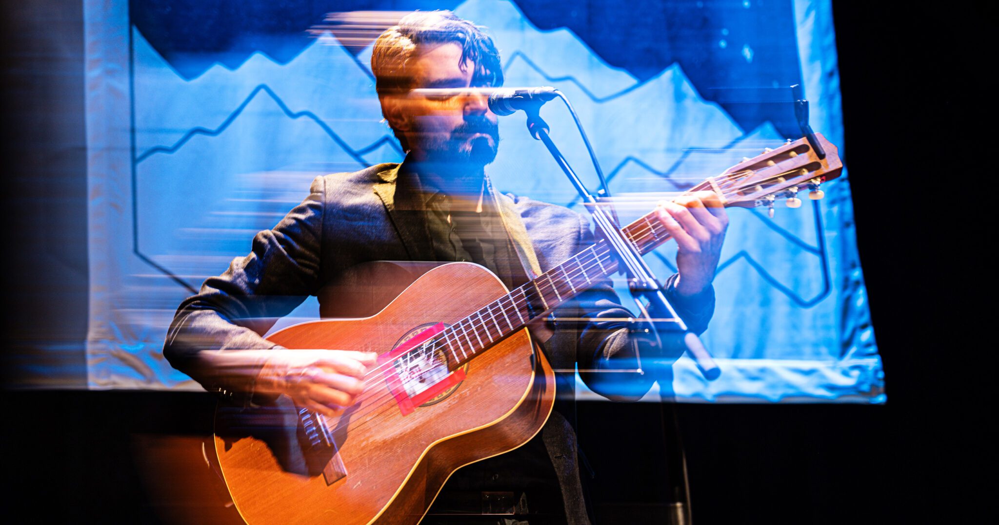 LIVE IN PHOTOS: Tim Baker at TD Music Hall |ADDICTED