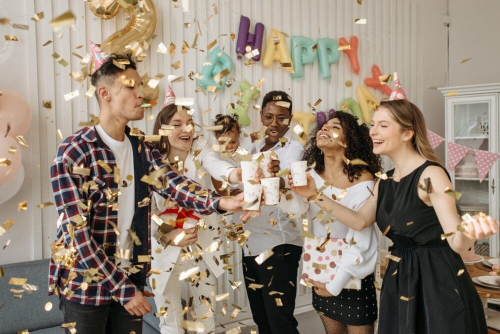 How to Plan and Execute Unforgettable Birthday Celebrations |ADDICTED