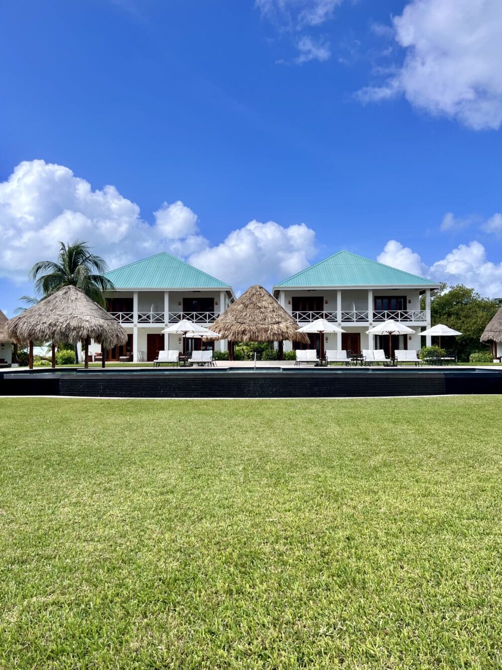 The Perfect Escape: Victoria House Resort & Spa, Belize |ADDICTED