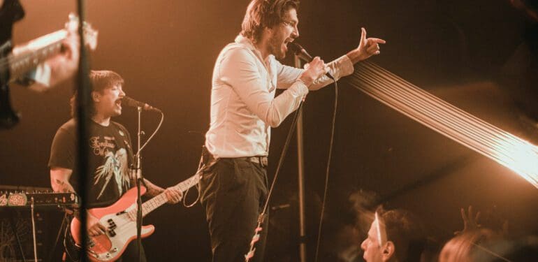 Hotel Mira play Hamilton's Bridgeworks |ADDICTED