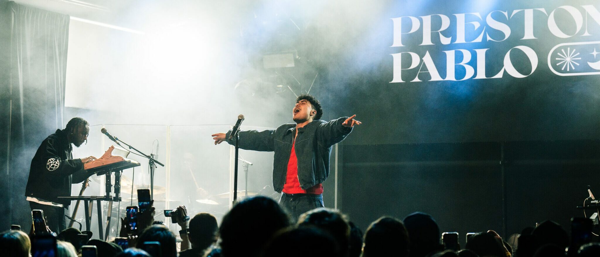 Preston Pablo Live at The Axis Club | ADDICTED