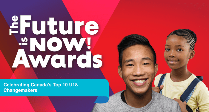 How Children First Canada is amplifying 10 Youth Across Canada | ADDICTED