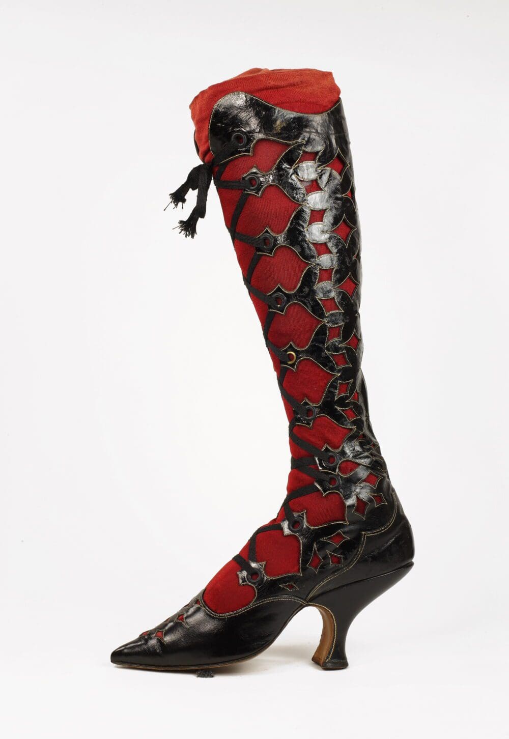 BATA SHOE MUSEUM OPENS EXHIBIT A: INVESTIGATING CRIME AND FOOTWEAR ...