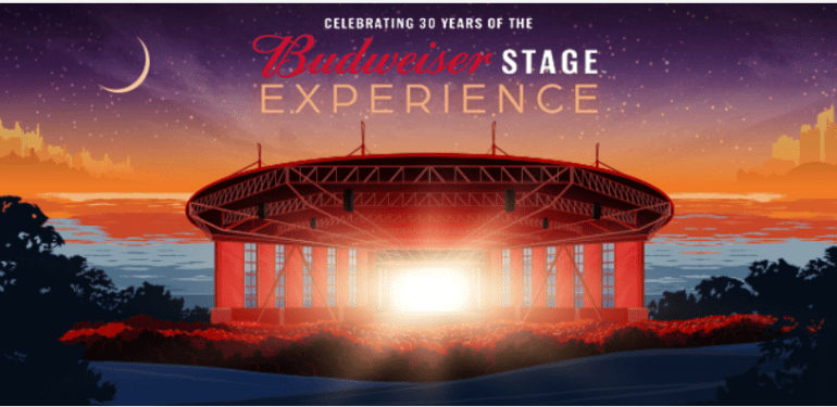 30 YEARS OF BUDWEISER STAGE - TORONTO'S FAVOURITE SUMMER VENUE |ADDICTED
