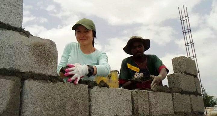 Foundation Director Michelle Mak shares her mental health journey ...