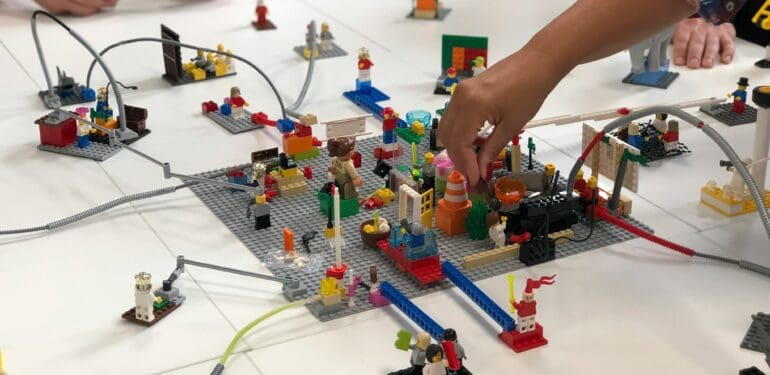 Inspiring Young Innovators: How LEGO Sparks Creativity and Curiosity ...