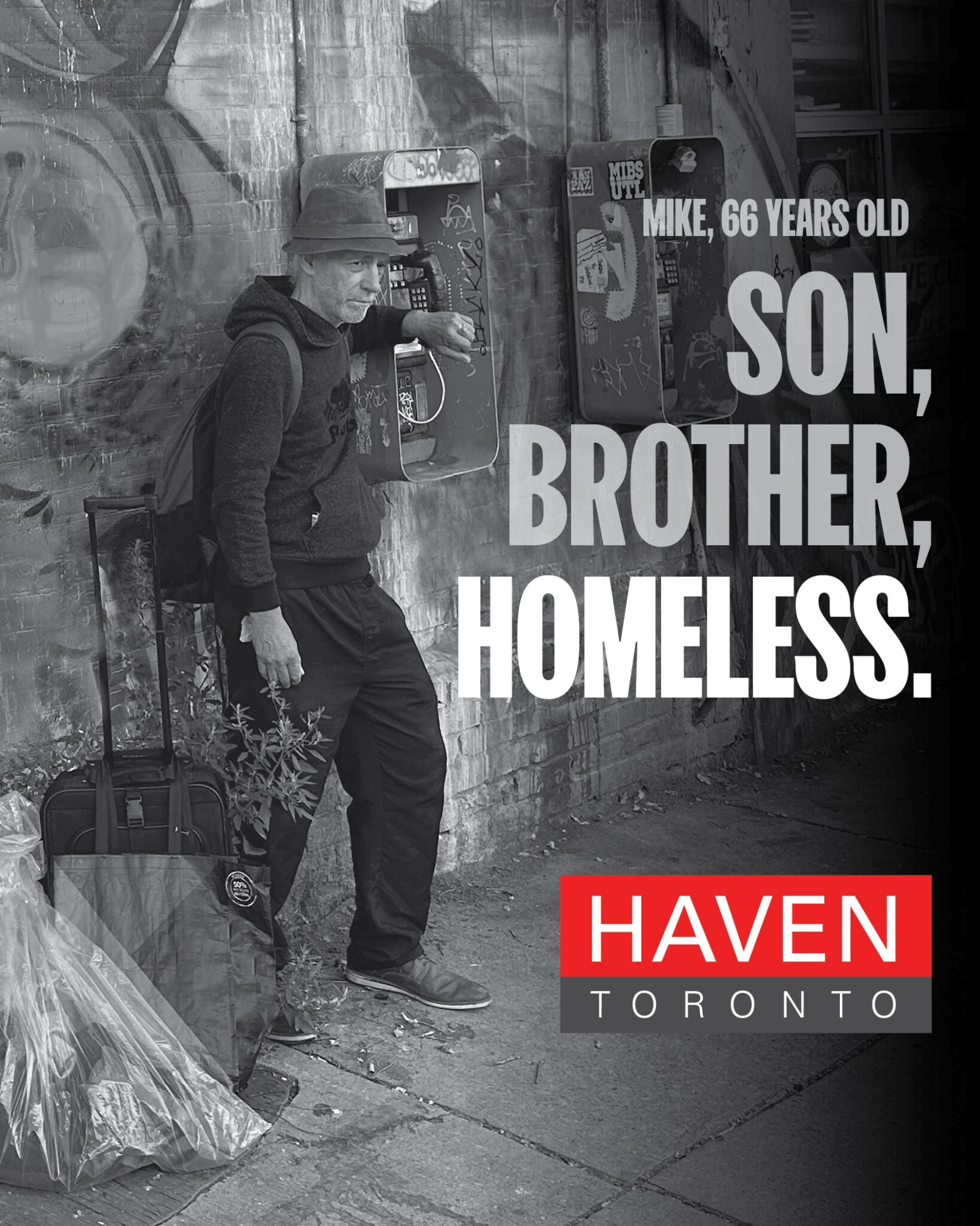 Making a Difference this Holiday Season with Haven Toronto - ADDICTED ...