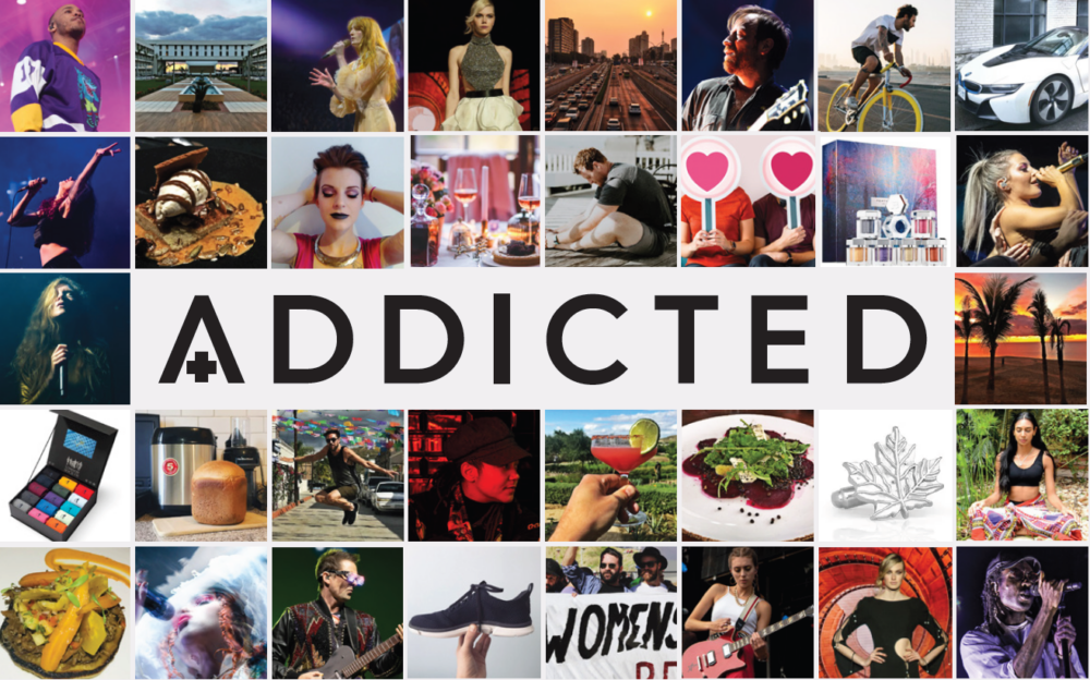 Advertise with ADDICTED Magazine |ADDICTED