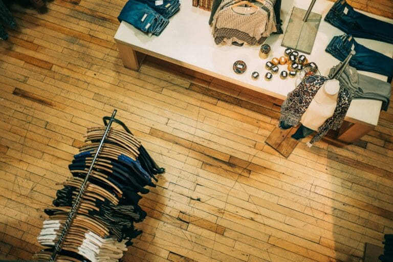 Layout 101: The Basics of Designing a Successful Fashion Store ...
