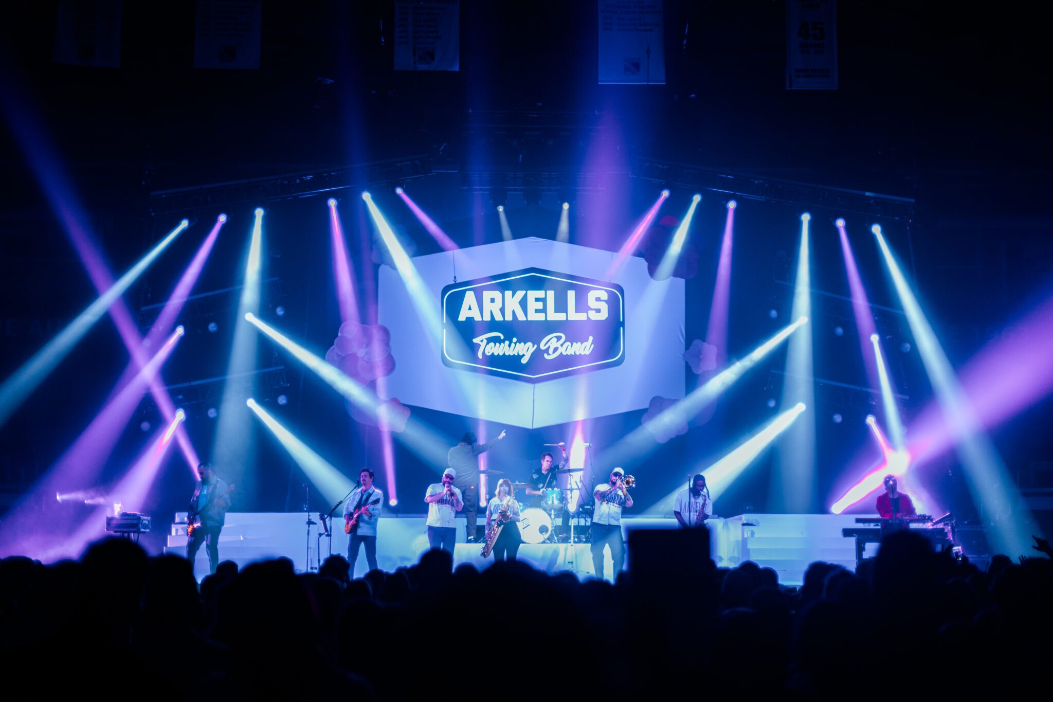 Arkells bring down the house at The Aud | ADDICTEDADDICTED