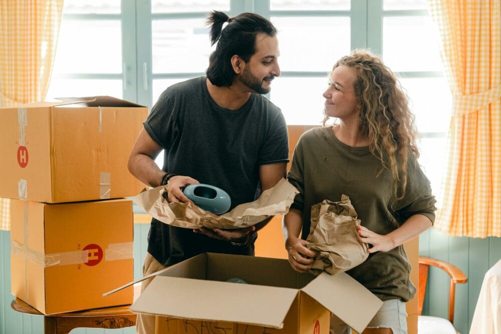 The Moving Checklist: Everything You Need to Make an Easy Move ...
