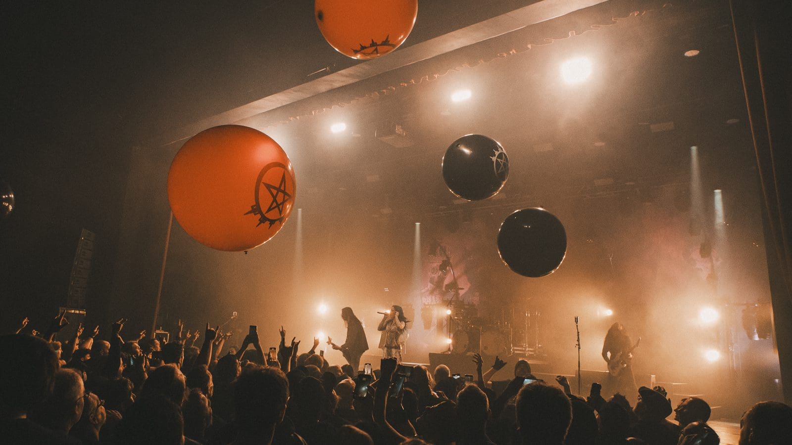 Arch Enemy in Toronto | ADDICTED