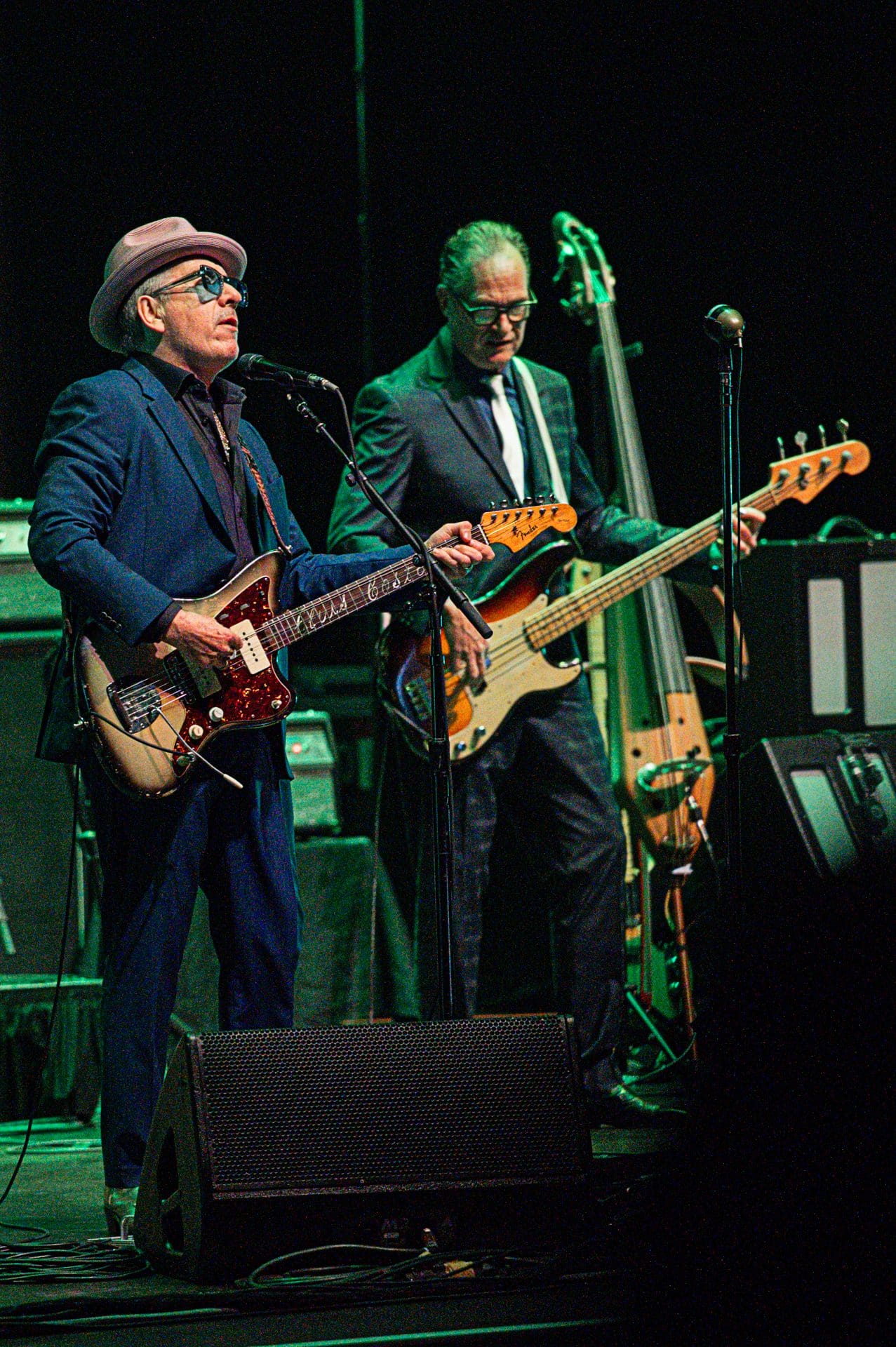 Elvis Costello at Massey Hall - ADDICTED Magazine