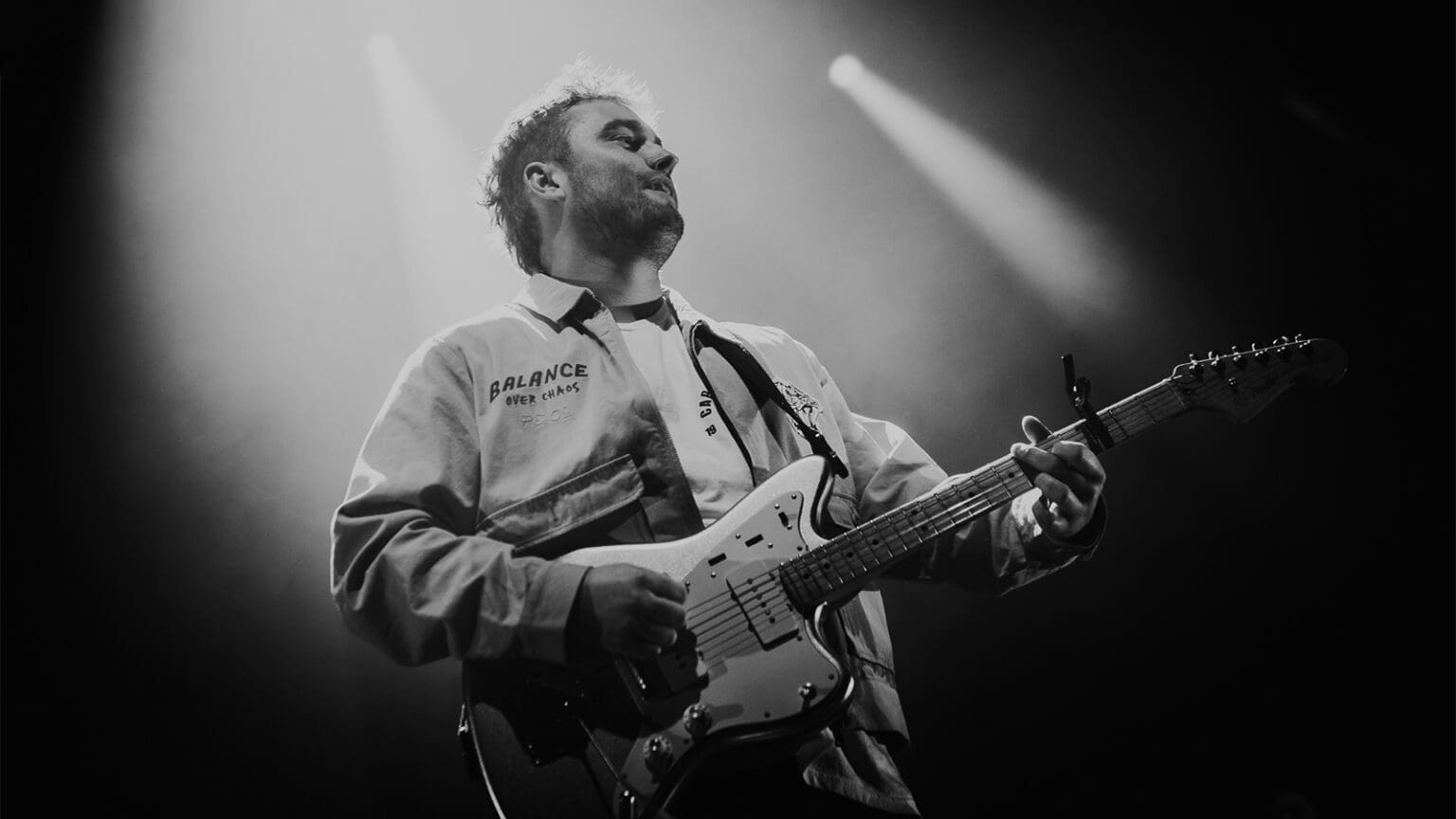 Sam Fender at Toronto's Coca-Cola Coliseum - ADDICTED Magazine